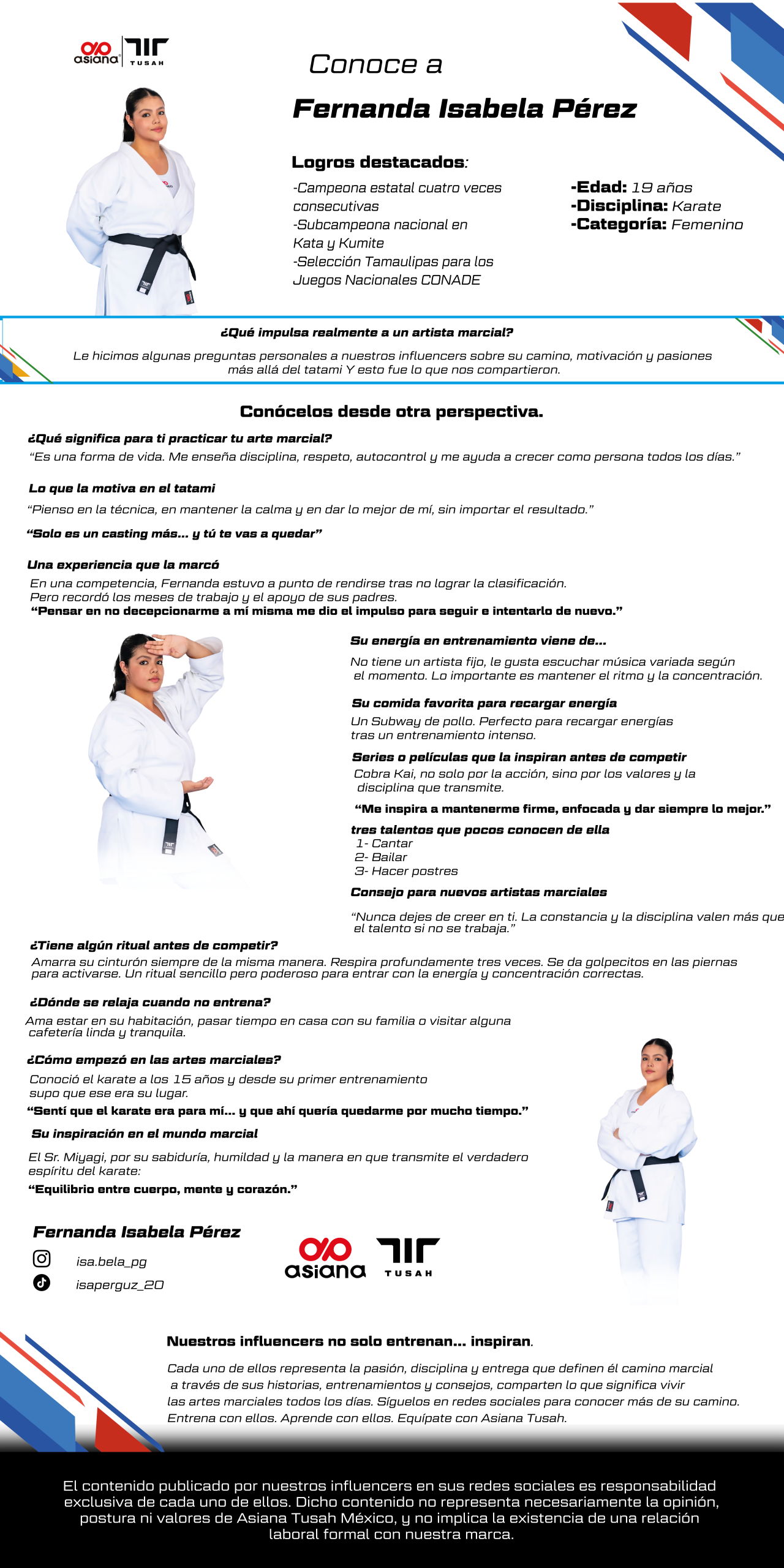 Fernanda Isabela - ASIANA TUSAH - Online Shop Oficial en México