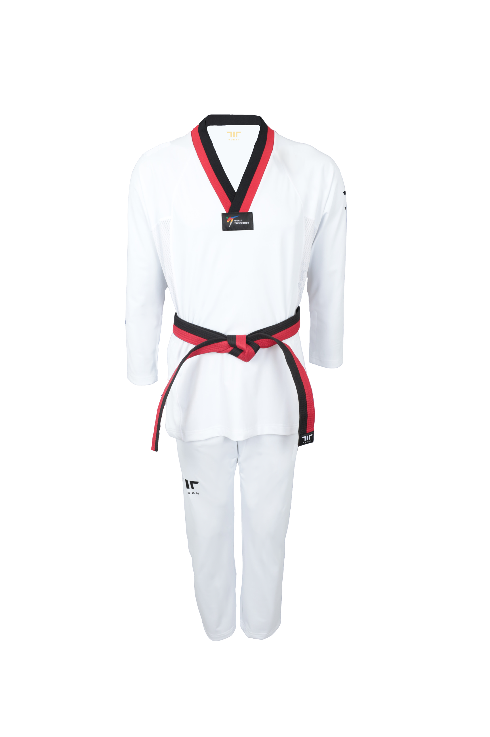 DOBOK TUSAH EVO OLÍMPICO ECO CUELLO POOM - ASIANA TUSAH - Online Shop ...
